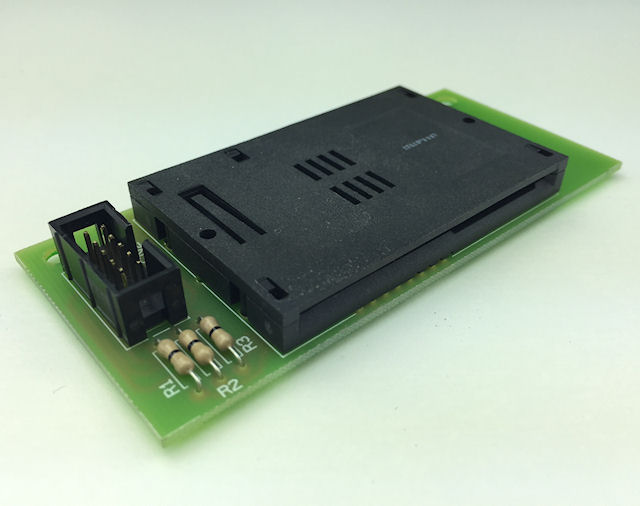 Brilliance Smart Card Reader